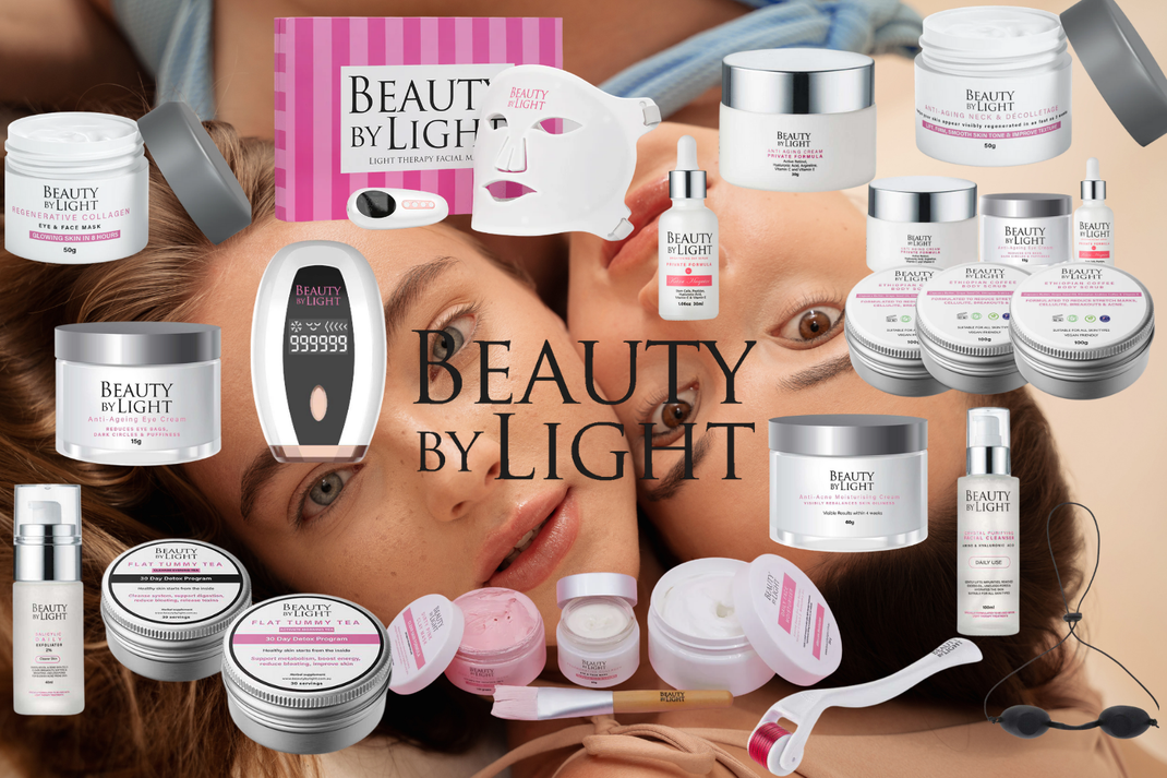 Professional Grade Best Led Light Therapy Face Mask Australia – Beauty ...